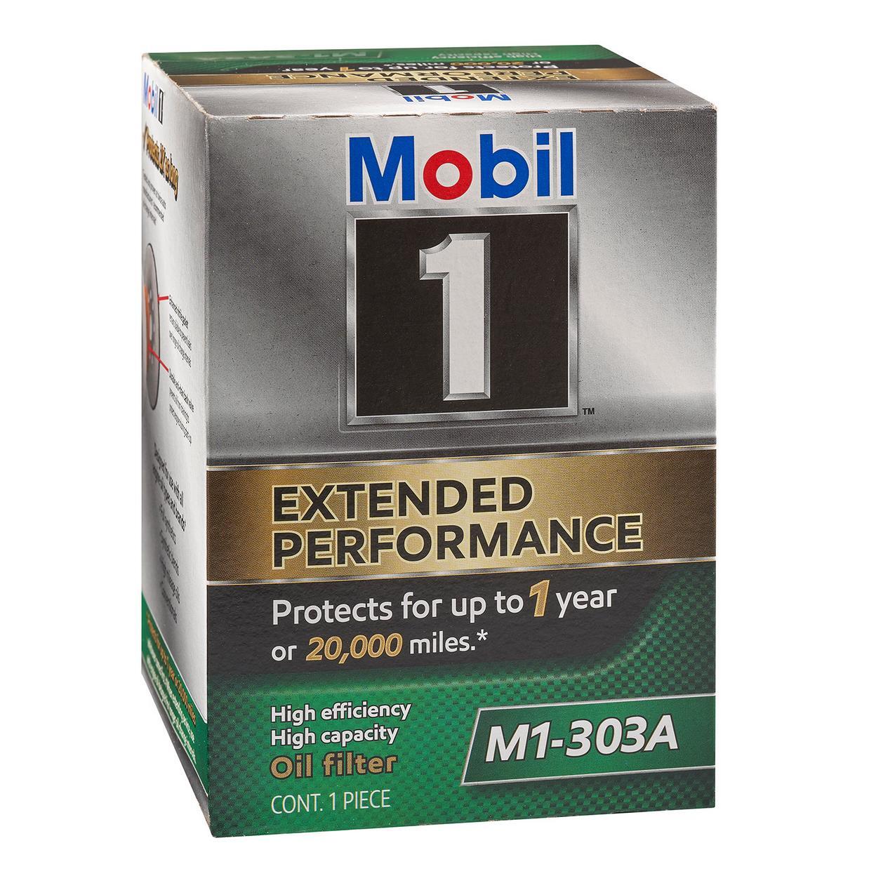 Mobil 1 M1-303A 71924214552 | eBay
