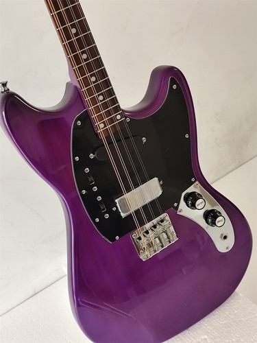 Mandolin 8-string Electric Guitar Grape Purple Scale Length 685mm | eBay