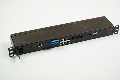 APC NetBotz Rack Monitor 550 | eBay