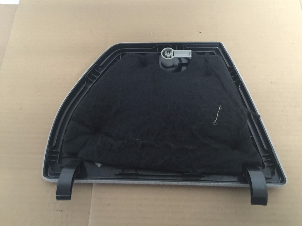 MERCEDES BENZ OEM GL350 GL450 X164 TRUNK REAR LEFT STORAGE COVER DOOR ...
