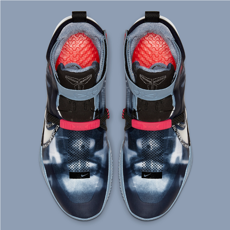 Nike Kobe AD NXT Fast Fit Blue Hero Kobe Bryant Basketball | eBay