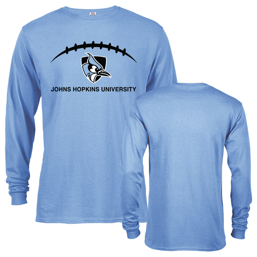 Logotipo Do Johns Hopkins Blue Jay