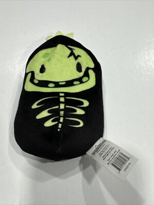 Cats Pickles Collectible Plush Bean Bag Toy Cat Skeleton Skelecat C6 | eBay
