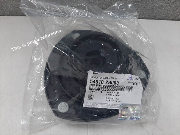 Genuine for OEM Hyundai 546102B000 Front Left Strut Mount for sale ...