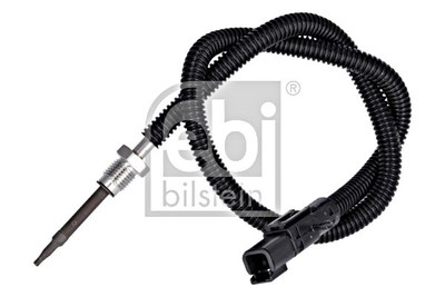 FEBI Exhaust Gas Temperature Sensor For VOLVO 7900 8900 9500 B11 08-14 ...