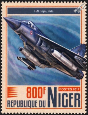 HAL TEJAS (Hindustan India) Indian Air Force Multirole Fighter Aircraft ...