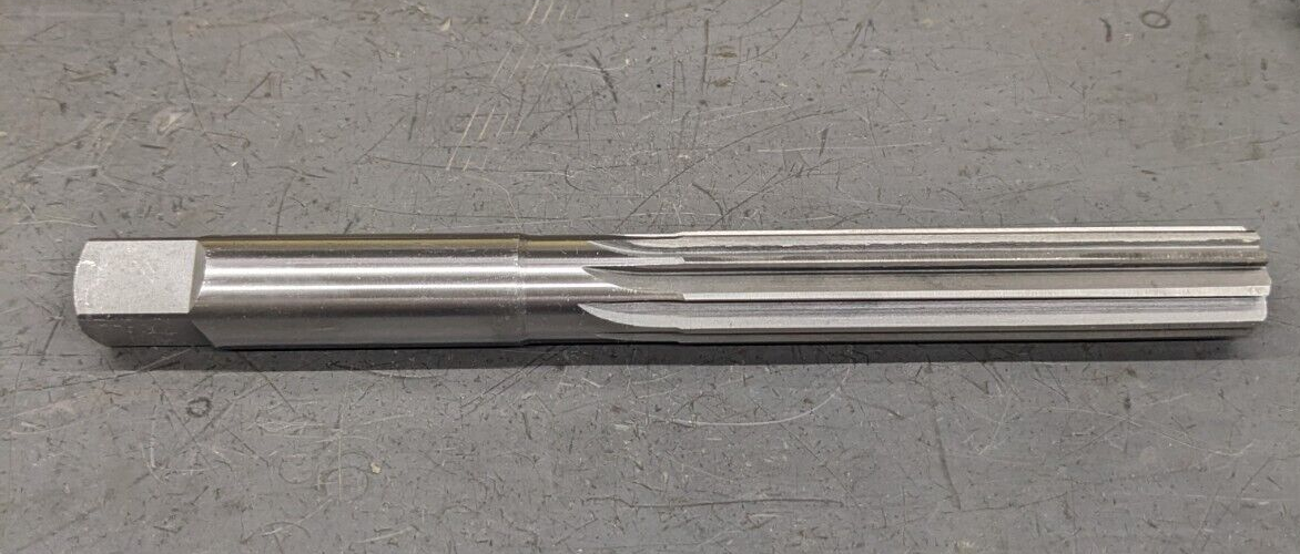 3.2 mm Straight Flute Hand Reamer HSS H7 NEW - 3.2mm | eBay