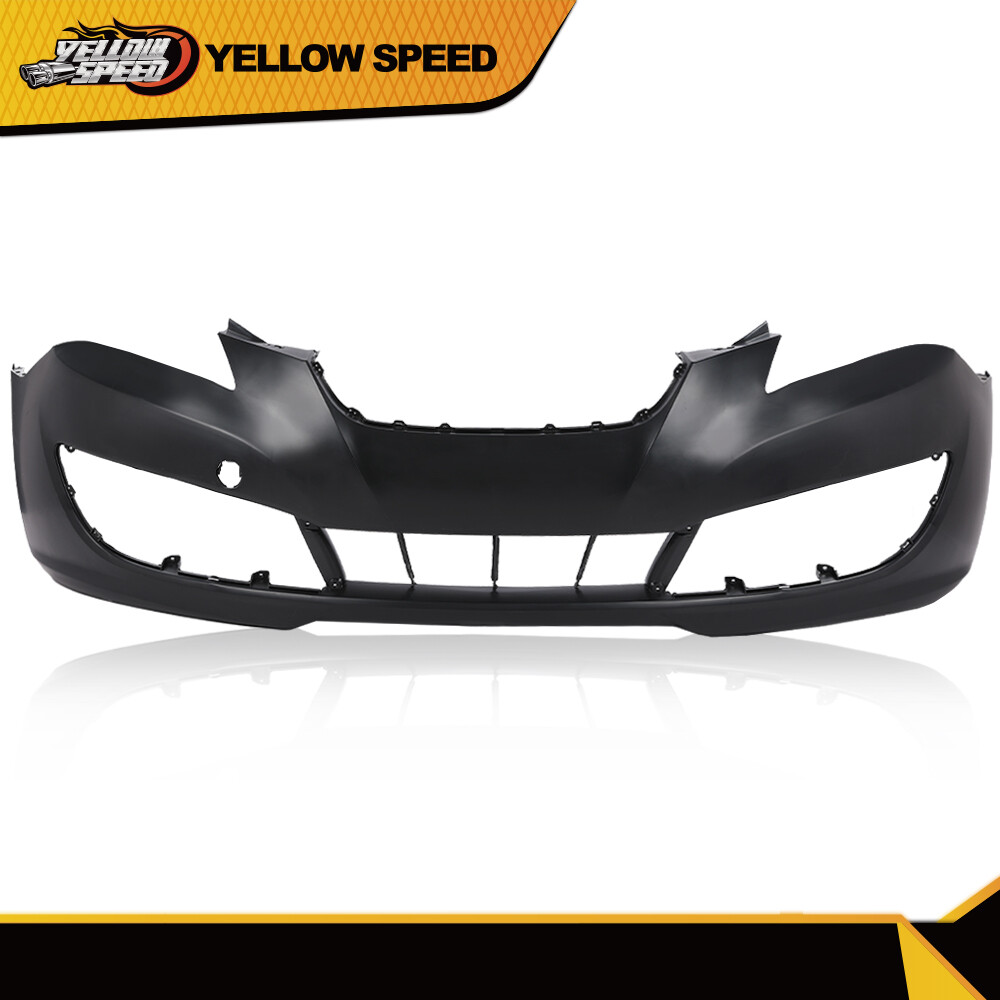 Fit For 2010-2012 Hyundai Genesis Coupe Front Bumper Cover Assembly ...