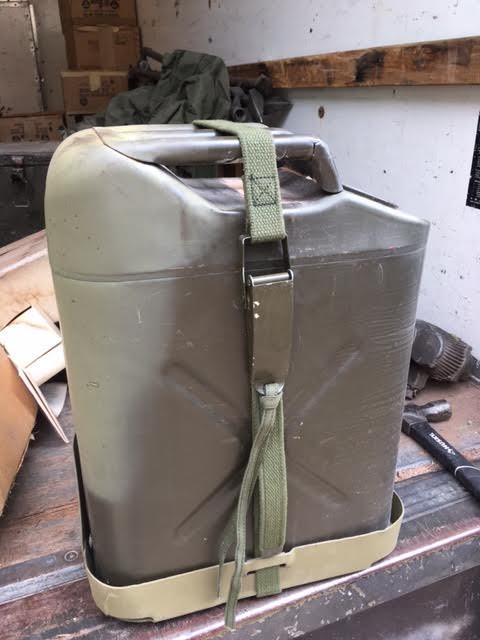 2 Webbing straps green olive drab army US Military OD Medic Stretcher ...