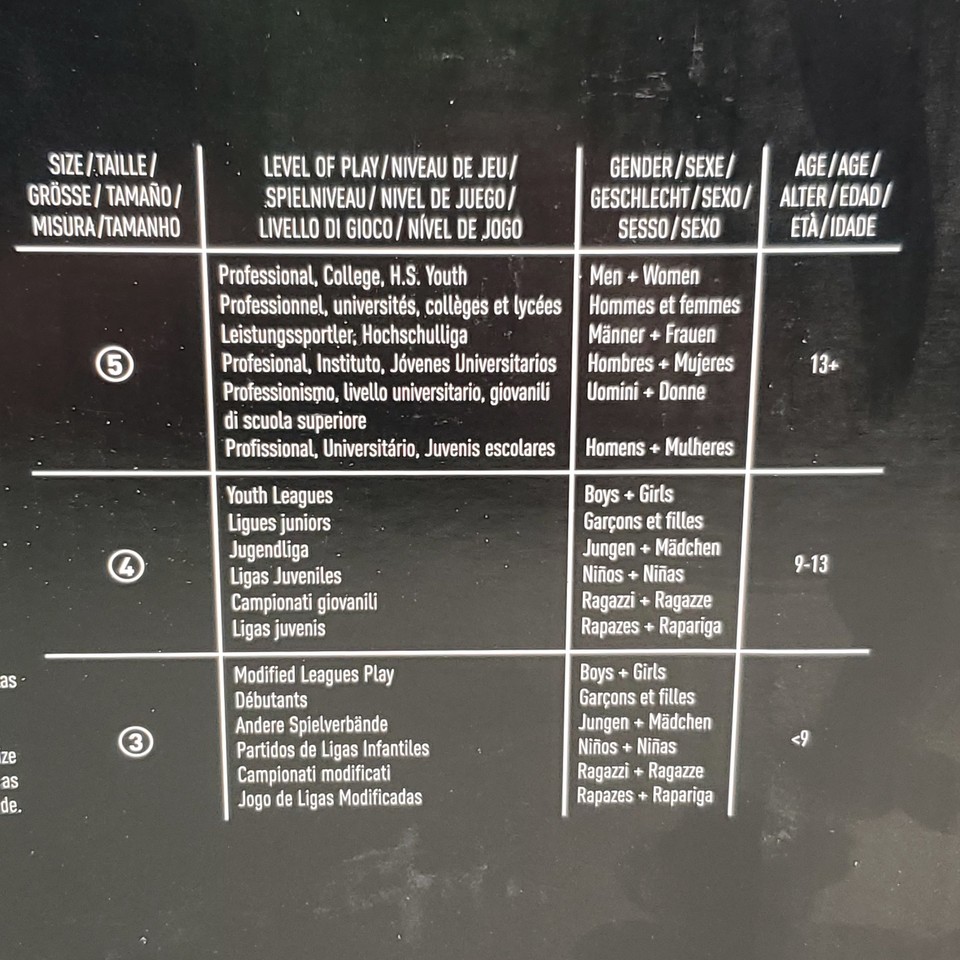 ADIDAS Predator Training Soccer Ball Official Size 5 & Weight IA0918 ...