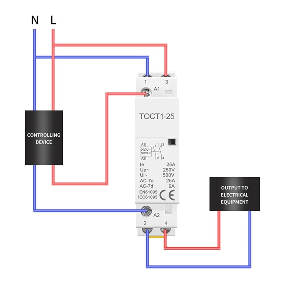 IEC/EN Type IP65 Non-metallic Enclosure Switch, 52% OFF