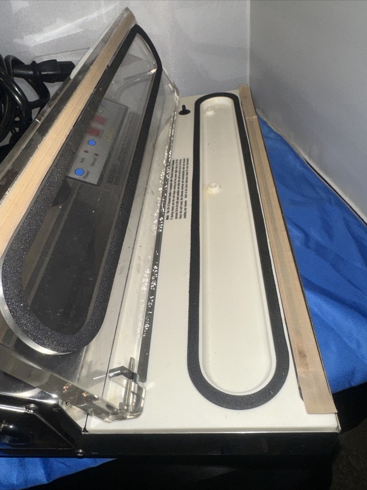 Cabela’s CG-15 Vacuum Sealer Commercial Grade | eBay