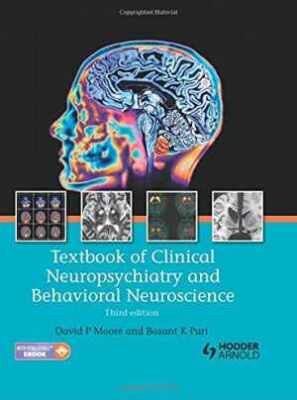 Textbook of Clinical - Hardcover, by Moore David Puri - Acceptable n ...