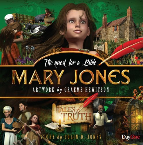 Tales of Truth: Mary Jones by Charles, Margaret; Hewitson, Graeme Book ...