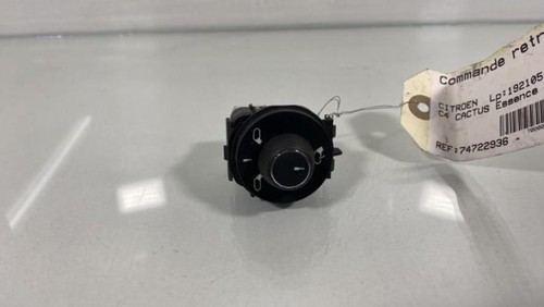 Commande retroviseurs CITROEN C4 CACTUS 96673722ZD | eBay
