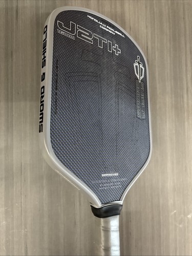 HONOLULU Pickleball Company Sword & Shield J2Ti+ Paddle 16mm - USED | eBay