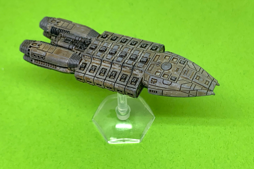 Minotaur Heavy Gunship Wargame Miniature | eBay