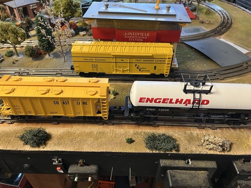 Three MTH Premier Freight Cars | eBay