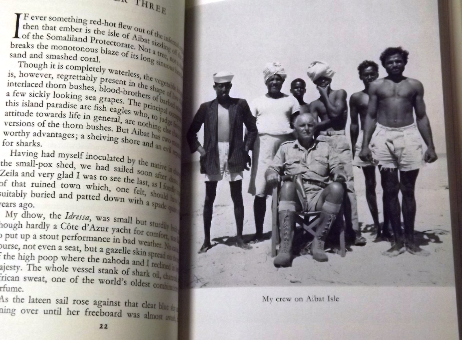 Lone Dhow Hunting the Tiger Shark Adrian Conan Doyle First Edition ...