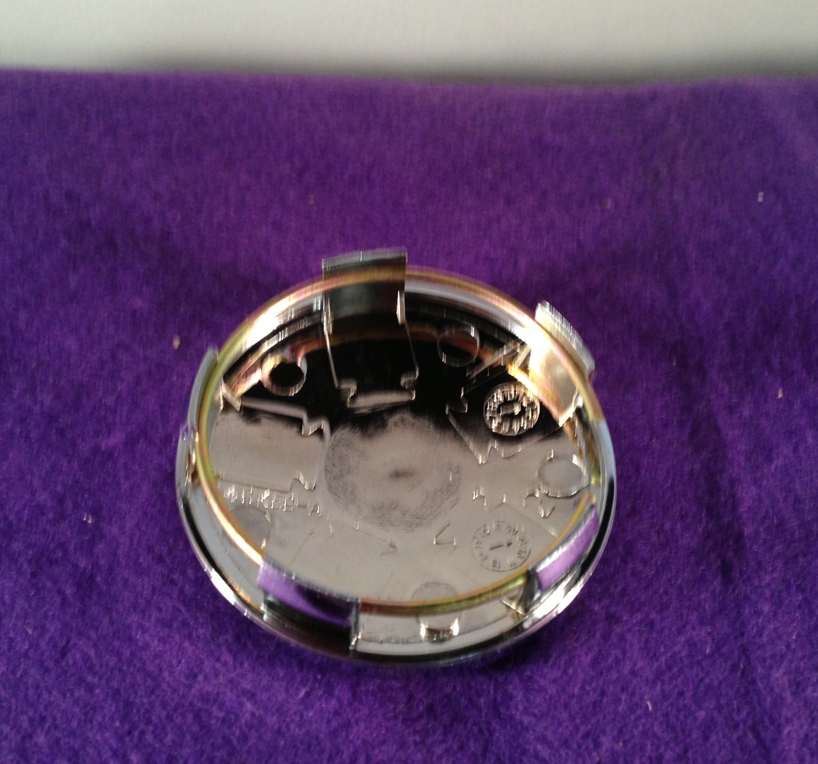 ZEN CHROME Custom Wheel Center Cap! (SET OF 1) p/n # 149K59-A | eBay