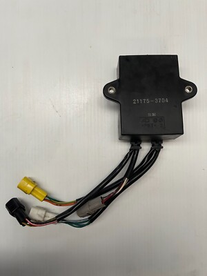 21175-3704 Genuine OEM Kawasaki ZXi 1100 (1996) JetSki Trim Control ...