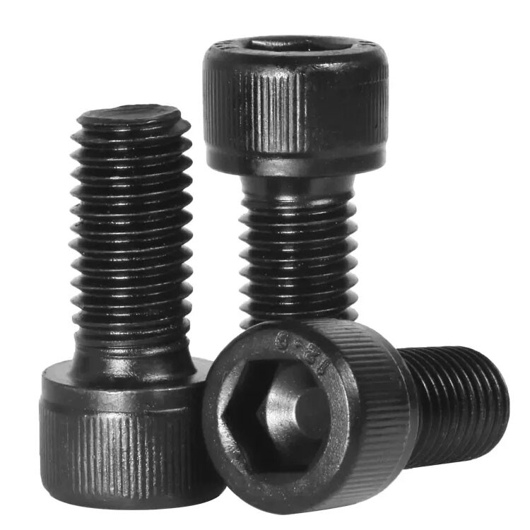 Alloy Steel Cap Head Screws Hex Socket Allen Key Bolts M2M2 ...