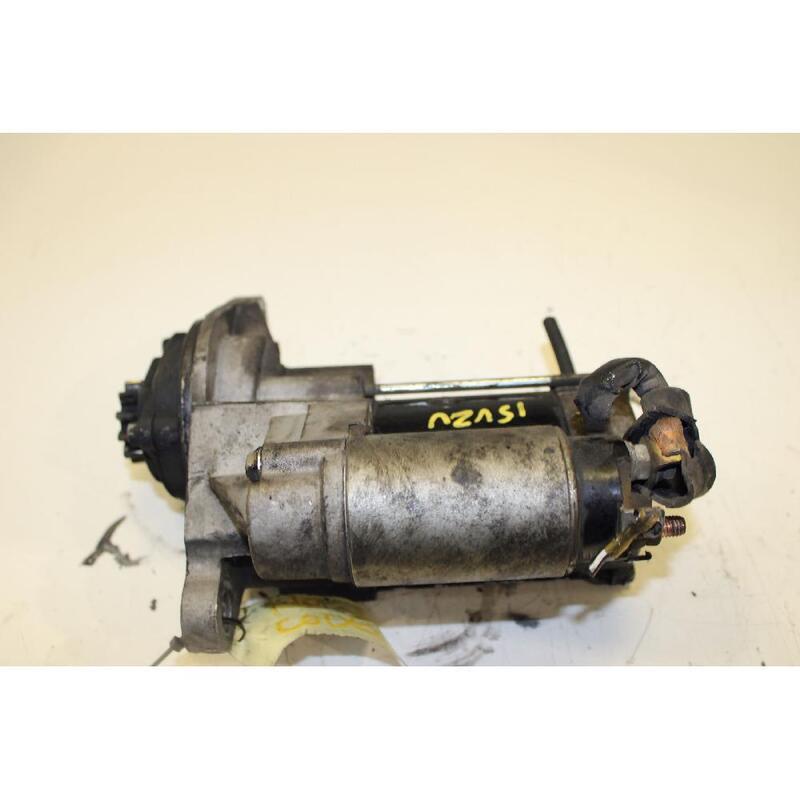 STARTER MOTOR FOR ISUZU FURGONE NPR-NKR-NQR (05-08) (08) 3.0 TD (110KW ...
