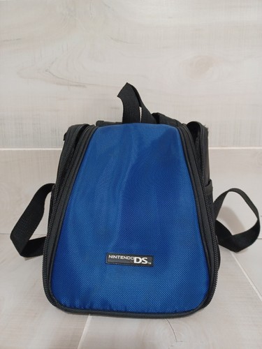 Nintendo Gameboy DS 3DS Mini Backpack Carrying Protective Travel Case ...