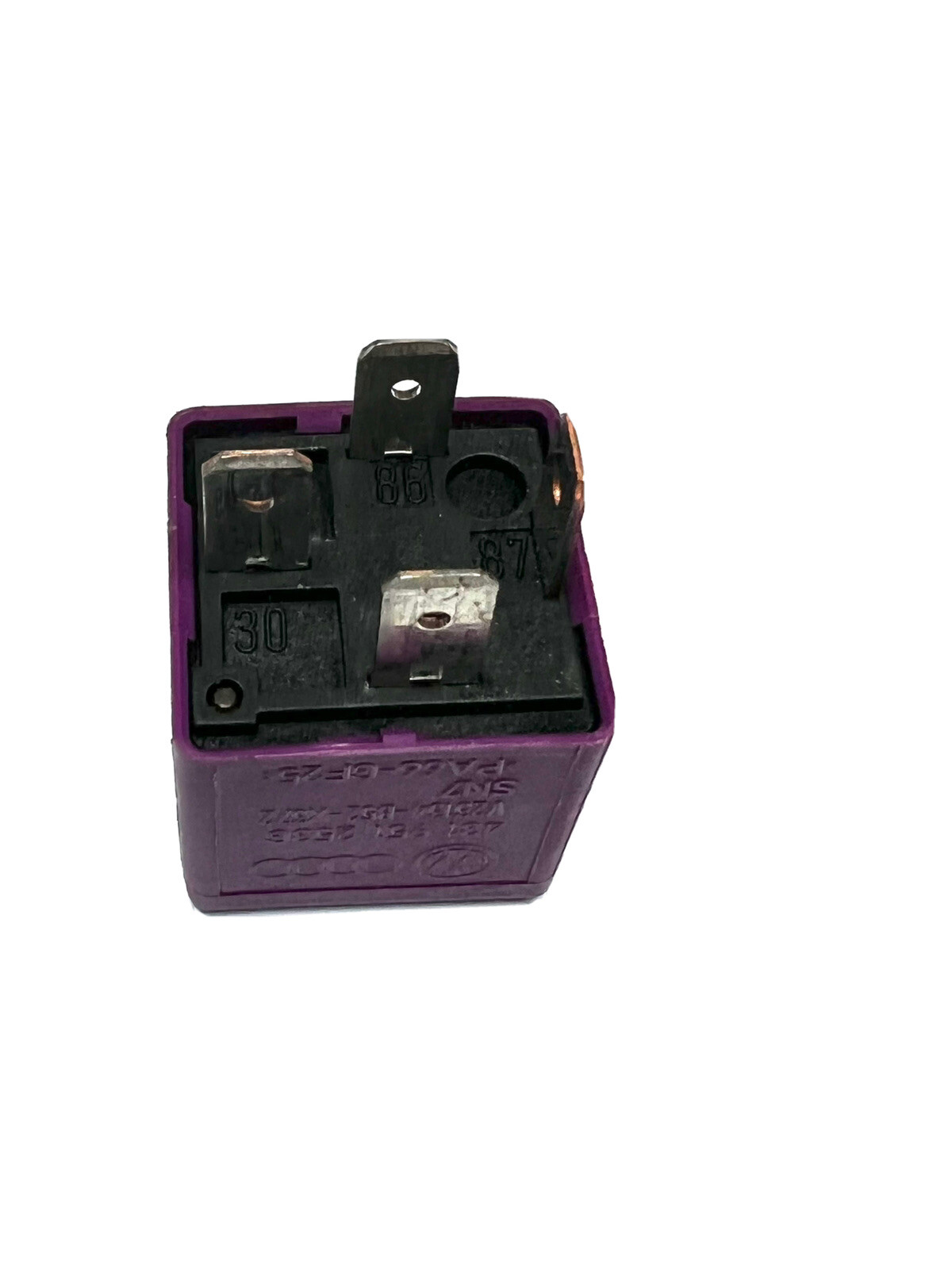 Audi, VW Relay #381, 431 951 253G, PA66-GF25, 431951253G, V23134-B52 ...