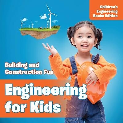 Engineering for Kids Building and Const Baby Professor Paperback ...