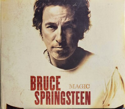💫Bruce Springsteen💫Magic💫CD💫2007 | eBay