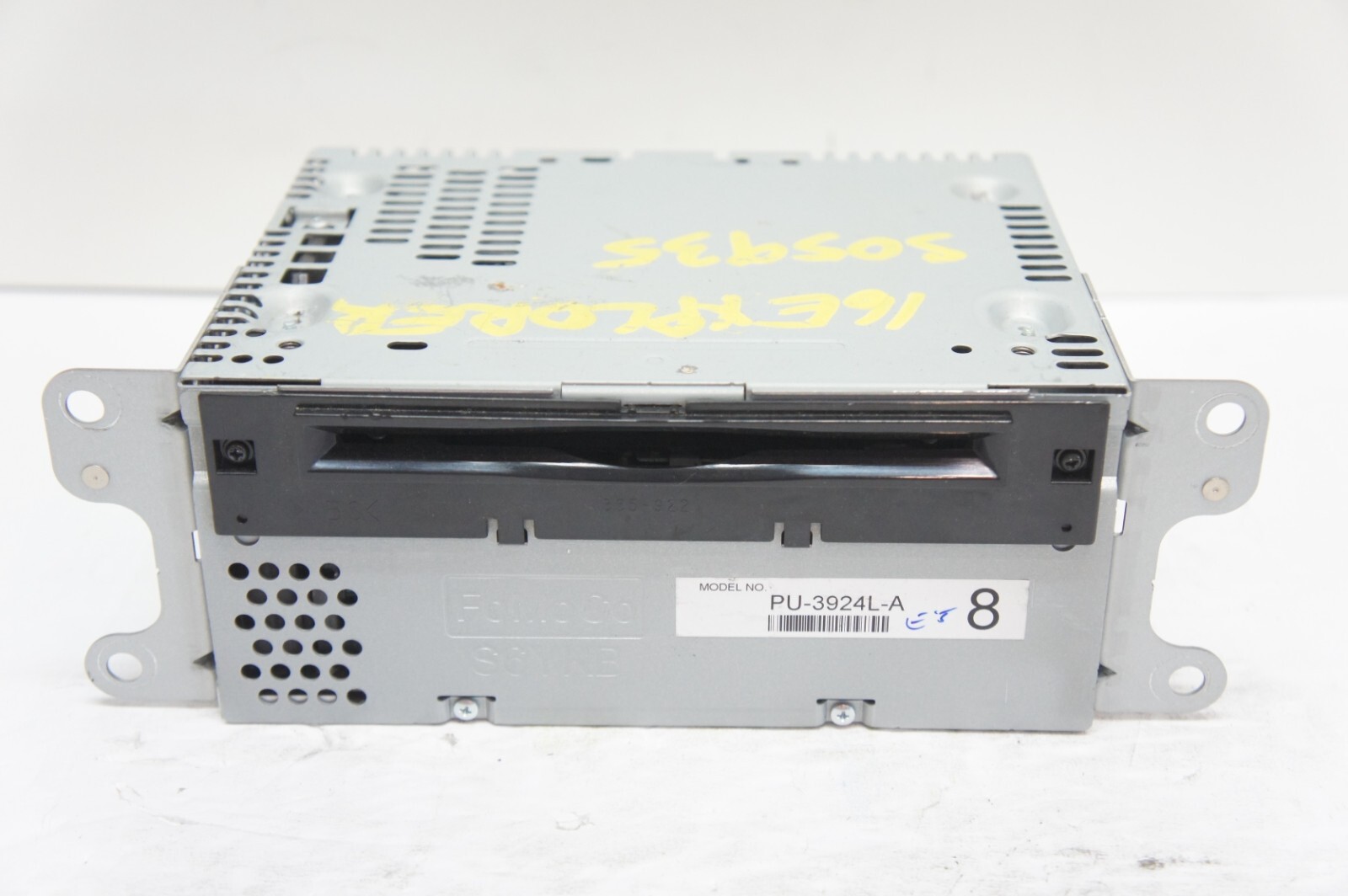 ***Tested*** 2016 Ford Explorer - CD/FM/AM GB5T-19C107-FF OEM *A5886 | eBay