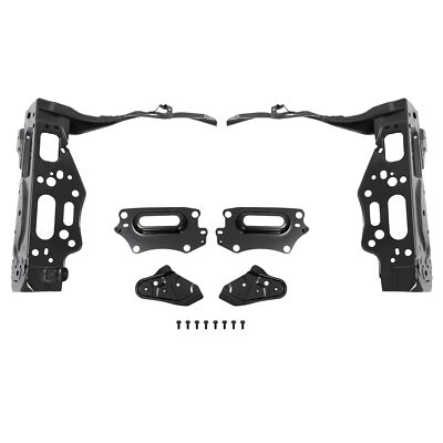 Side Panel Radiator Support For Lexus IS200t IS250 IS300 IS350 Base / F ...