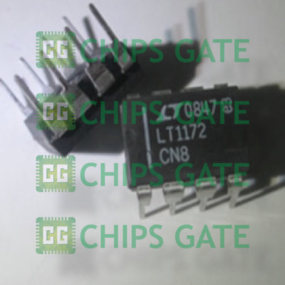 5PCS LT1172CN8 LT1172 High Efficiency Switching Regulators DIP8 | eBay