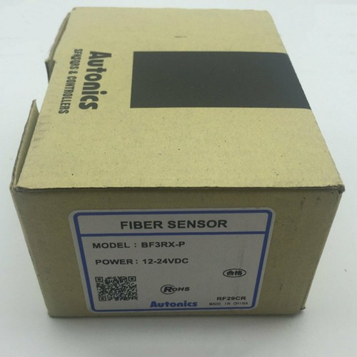 One New For Autonics BF3RX-P Fiber Optic Amplifier In Box Fast Ship | eBay