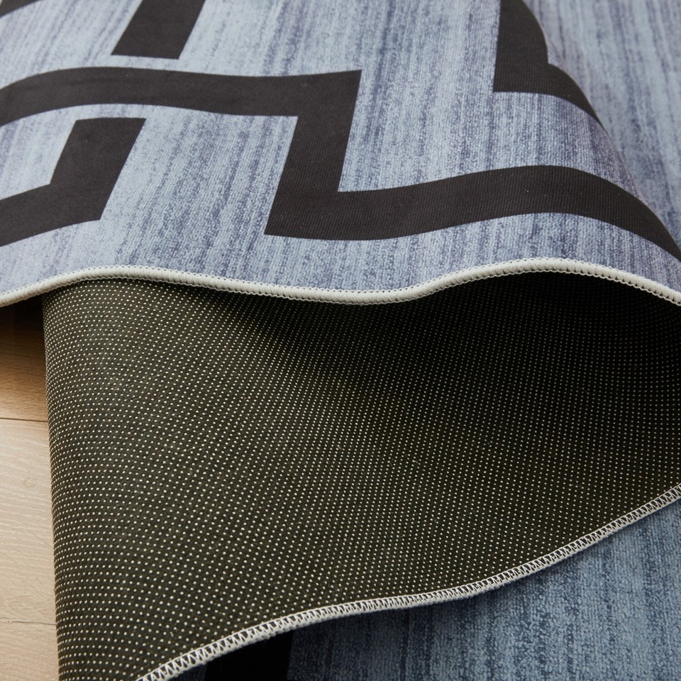 Large Rugs Living Room Non Slip Hallway Runner Washable Rug Kitchen ...