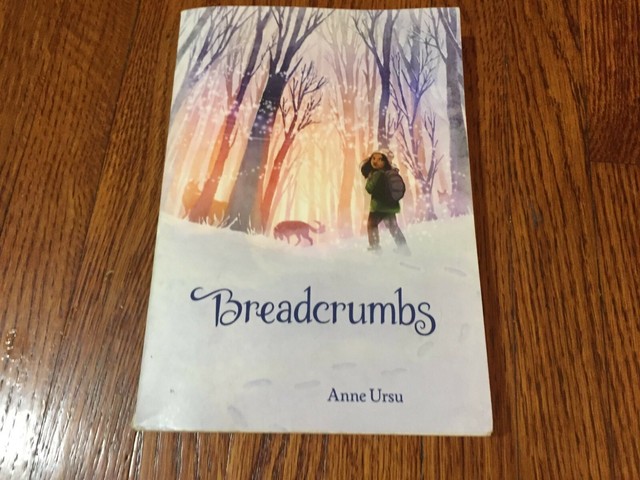 Breadcrumbs by Anne Ursu Scholastic Softcover for sale online | eBay