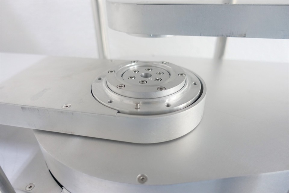 BROOKS 0190-30102 MAGNATRAN MAG 8 ROBOT, DUAL ARM, 4-AXIS, CENTURA MAG8 ...