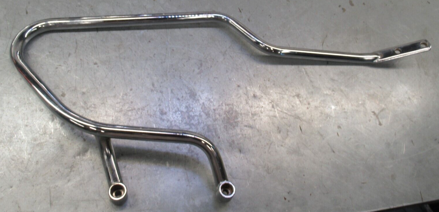 BMW R1200C Chrome Left Saddlebag Mount Frame 46542319509 | eBay