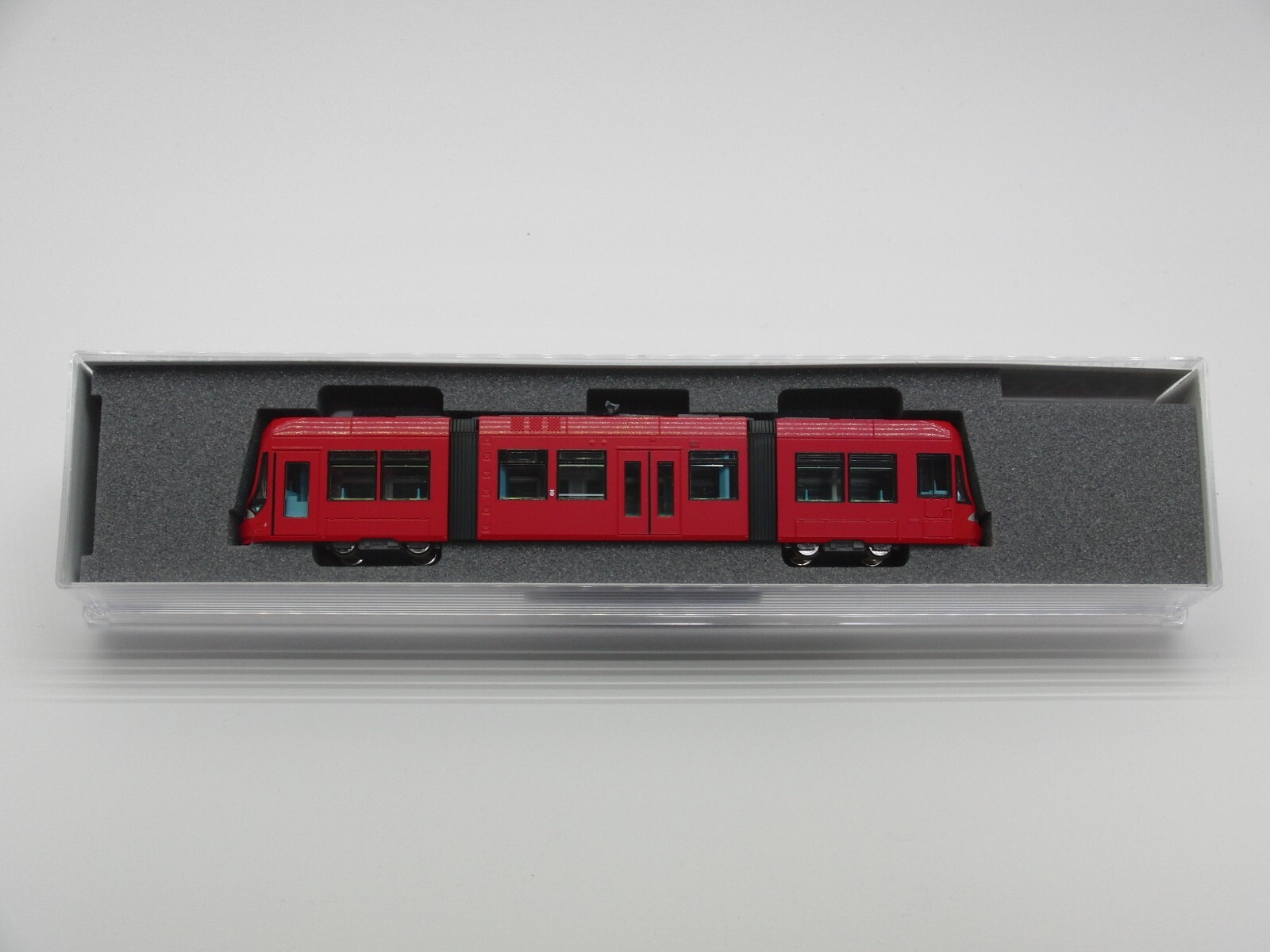 KATO 14-805-2 N Gauge My Tram - Red for sale online | eBay