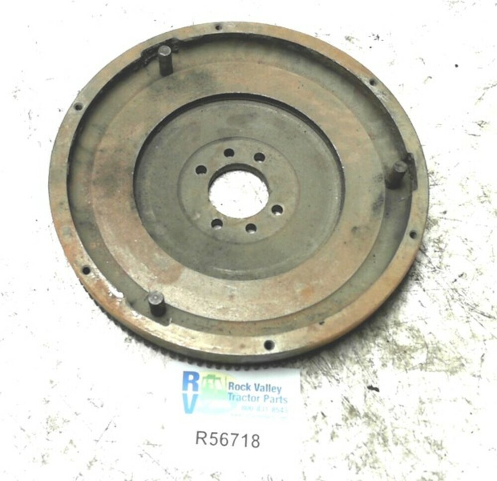 Flywheel R56718 | eBay