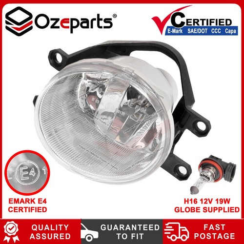 Ozeparts LH Left Hand Fog Light Spot Lamp For Toyota Prius C NHP10 2011 ...