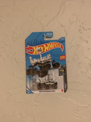 2021 hot wheels nasa mars perseverance rover | eBay