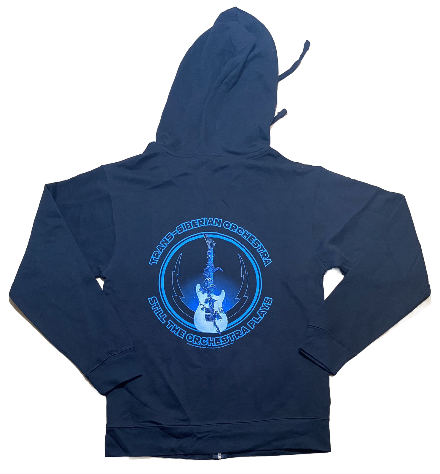 Trans Siberian Orchestra NEW Sweatshirt Hoodie TSO 2017 Winter Tour ...