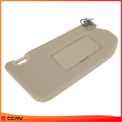 For Nissan Pathfinder 2013-2018 RH PASSENGER Side Tan Car Sun Visor | eBay