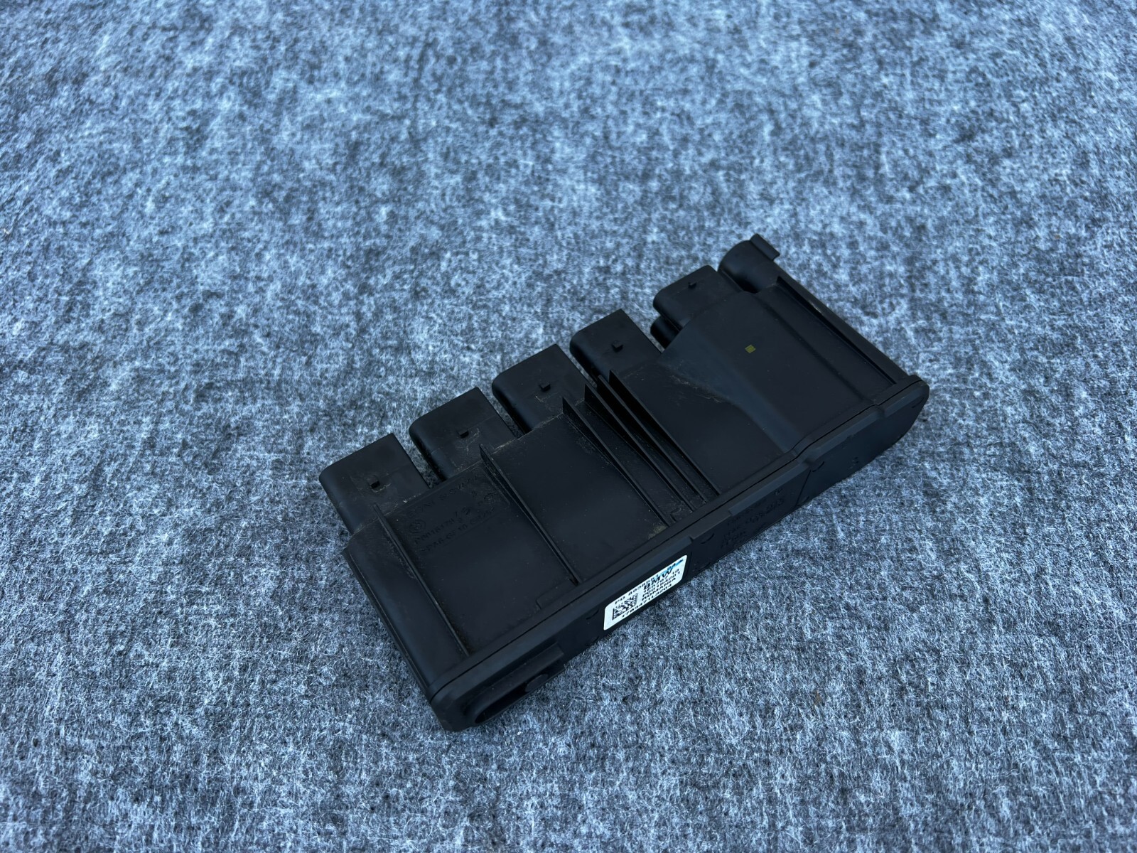 INTEGRATED SUPPLY CONTROL MODULE 8638551 BMW 530I 540I M5 G30 (2017 ...