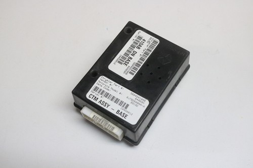 Dodge Dakota Durango Body Control Central Timing Module Computer BCM ...