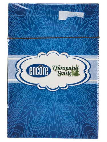 Encore Thousand Trails RV Resorts & Campgrounds Playing Cards New ...