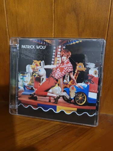 Patrick Wolf – The Magic Position (Free Postage) | eBay Australia