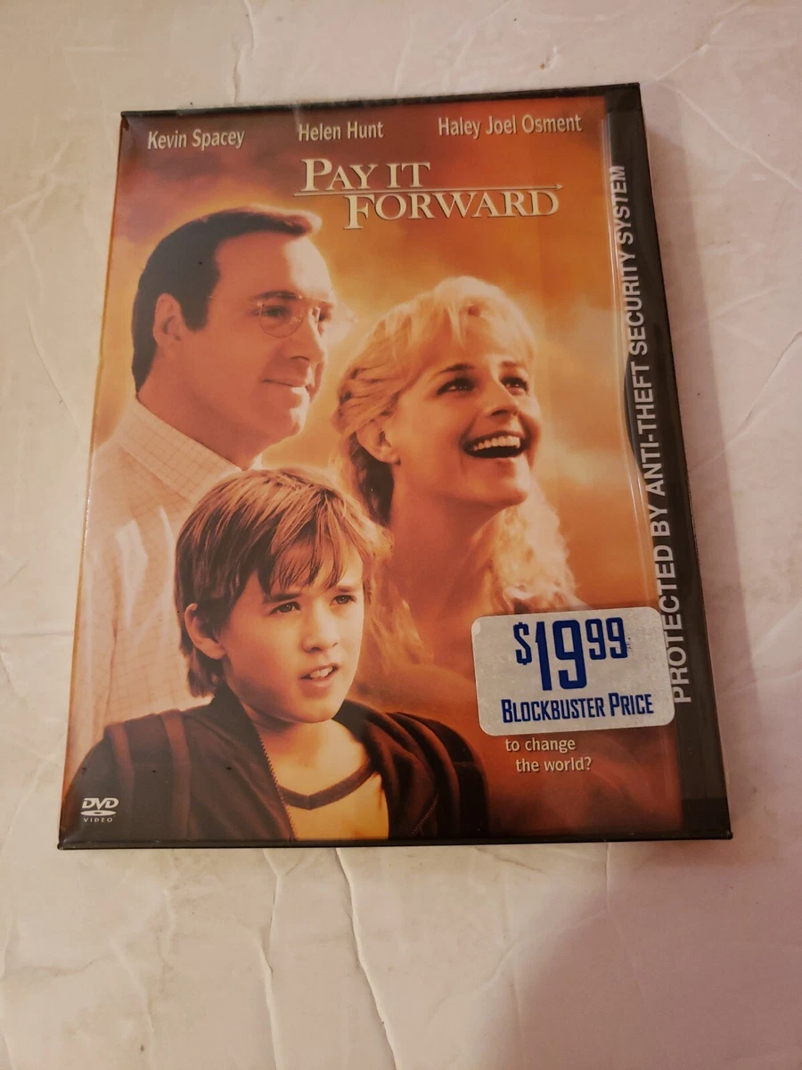 Pay It Forward Movie